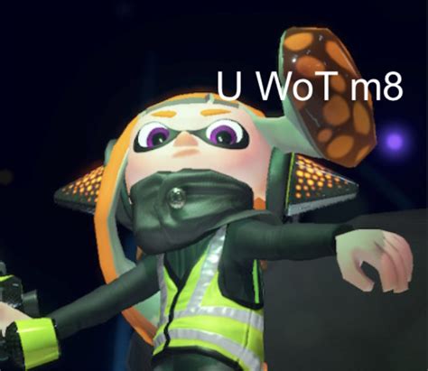 Inner Agent Perl U Wot M8 Blank Template Imgflip