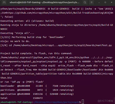 Esp32 开机运行python Esp32 启动mob6454cc620c34的技术博客51cto博客