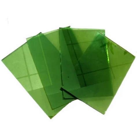 Saint Gobain Green Reflective Glass At ₹ 60square Feet In Noida Id