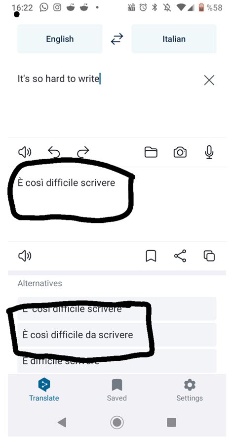 Can Somebody Explain The Difference Between Those Two Sentences Are