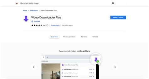 10 Chrome Video Downloader Extensions to Save Videos Offline