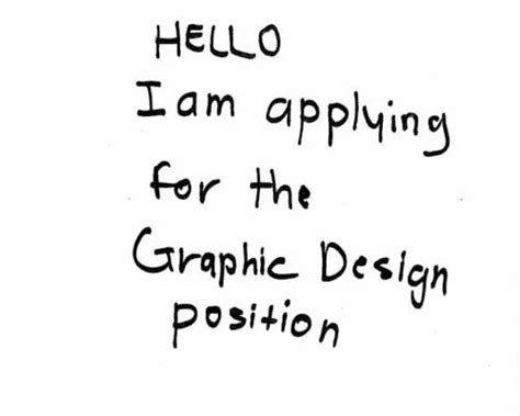 Leighton Charles Davy على Linkedin 11 Extremely Funny Cover Letters That People Actually Sent