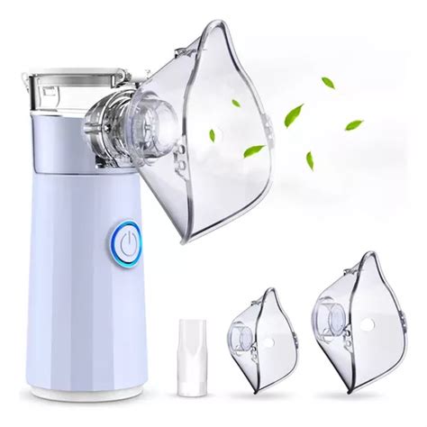 Nebulizador Porttil Nebulizador Para Adultos Y Nios Para Vi Envío gratis