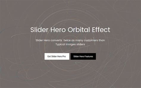 slider hero the unique wordpress slider plugin and product intro builder