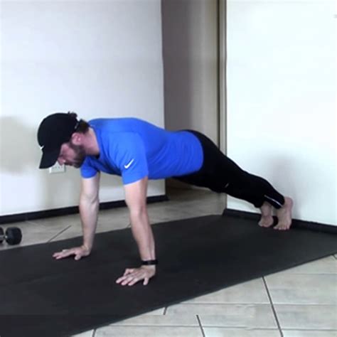 Upper Body Workout Build An Amazing Upper Body With This Push Up Workout