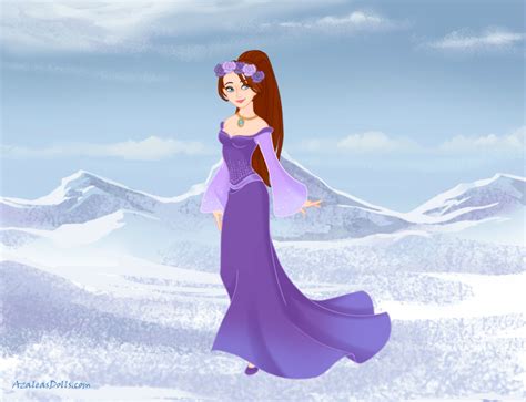 Lily Frozen 1 By Xxlilyrainbowxx On Deviantart