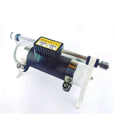 Rheostat At Best Price In Ambala By Shiva Industries Id 2853677957488