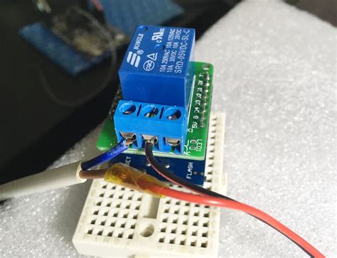 Siri Homekit Controlled Esp8266 Lock 5 Steps With Pictures