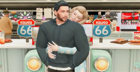 Share Your Sim Couples Page 2 The Sims 4 General Discussion LoversLab