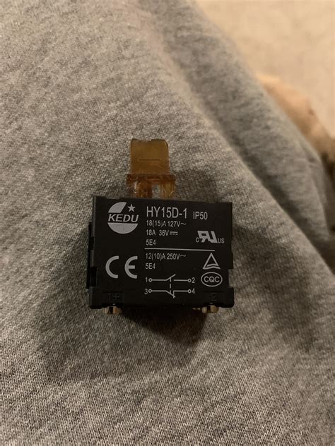 Porter Cable Miter Saw Switch Replacement Saw Turns On As Soon As