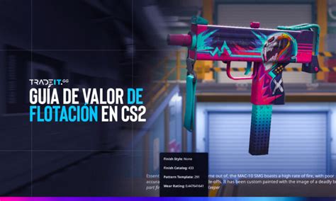 Cs2 Float Value Wear Levels Explained Guide By Tradeitgg