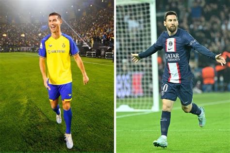Lionel Messi To Join Saudi Arabias Al Hilal In 299m A Year Deal