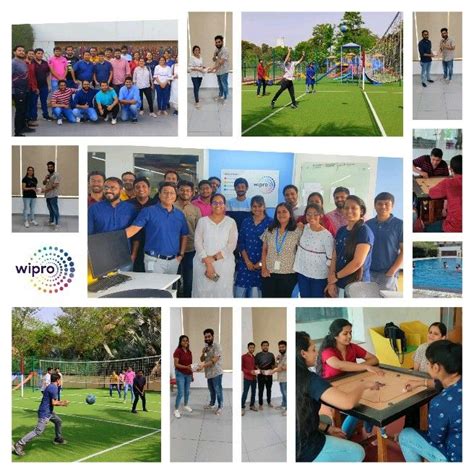 Hemant T On Linkedin Team Funactivities Wipro Teambonding Fantasticfriday…