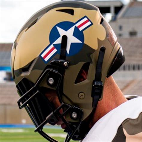 Air Force Helmet History