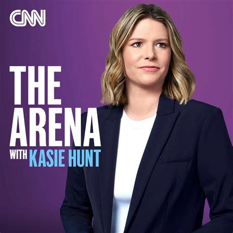 The Arena With Kasie Hunt Podcast Apple Podcasts