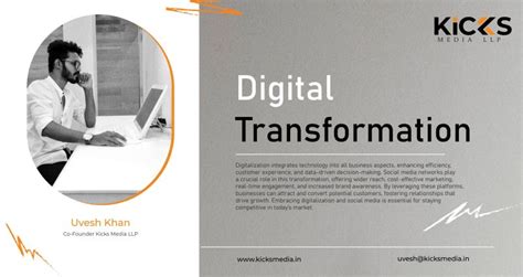 Uvesh Khan On Linkedin Kicksamediallp Digitalstrategy Businessgrowth
