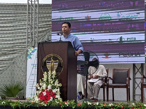 Punjab Information Technology Board Pitb On Linkedin Chairman Psha
