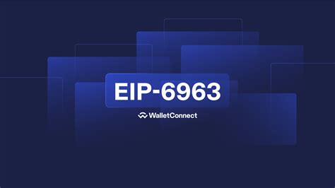 Goodbye Browser Extension Wallet Wars Eip 6963 Is Now Approved — Reown