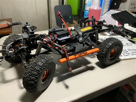 Traxxas ARTR TRX Sport Hopped Up And Never Run New R C Tech Forums