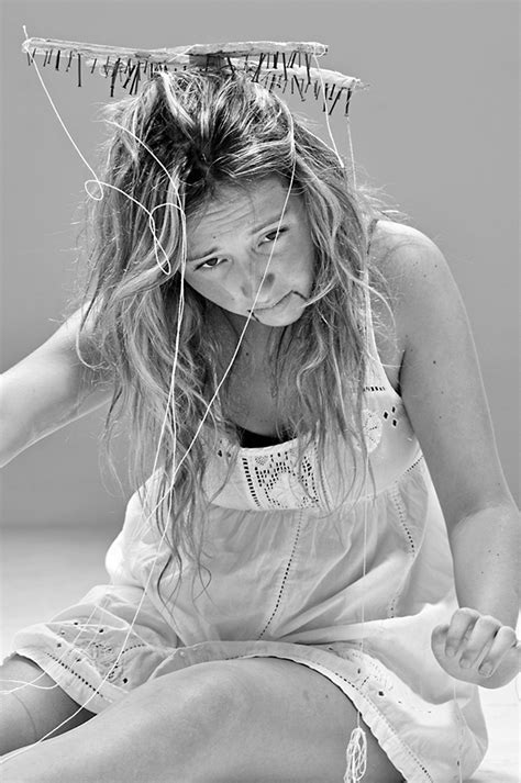 Marionette On Behance