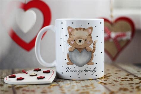 Чашка коханому котику — цена 208 грн в каталоге Чашки Купить товары для дома и быта по доступной