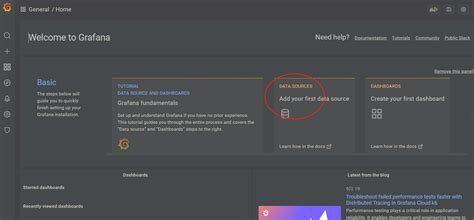 Prometheusgrafana新手友好教程：从零开始搭建轻松掌握强大的警报系统
