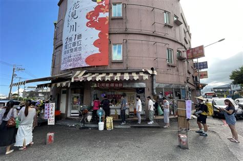 阿嬤蔥油餅｜宜蘭蔥油餅前三名總是排隊的頭城蔥油餅 陳小沁の吃喝玩樂