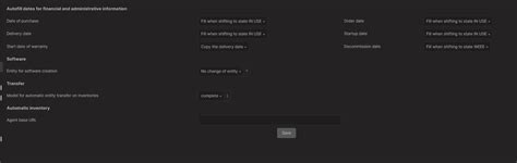 Entities Assets Automation Not Working · Issue 13415 · Glpi Project