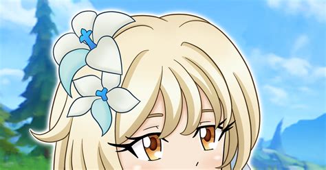 リネ原神 リネ蛍lynlumi Sendoualiaのイラスト Pixiv