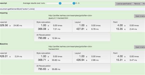 mika raento s tech blog why is angularjs slower with jquery