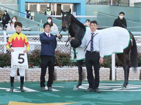 【阪神6r・2歳新馬】トウシンカーリンがデビュー勝ち 松山弘平騎手「能力ある」 競馬ニュース Netkeiba