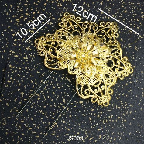 Mas Fj Cucuk Sanggul Tradisi Moden High Quality 💫 Shopee Malaysia
