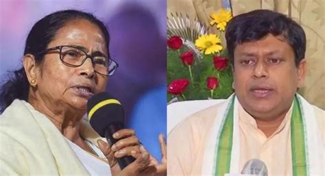 Mamata Banerjee May Be Arrested Soon Claims West Bengal Bjp Chief