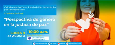 SEGUNDO CICLO DE CAPACITACIÓN EN JUSTICIA DE PAZ JUECES DE PAZ Y DE RECONSIDERACIÓN a