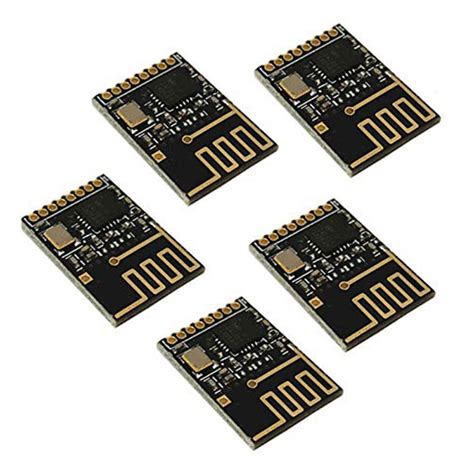 nrf24l01 2 4 ГГц модуль smd wirel transiver совместимый с arduino 5