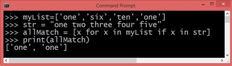 How Do I Check If A String Contains Multiple Substrings In Python