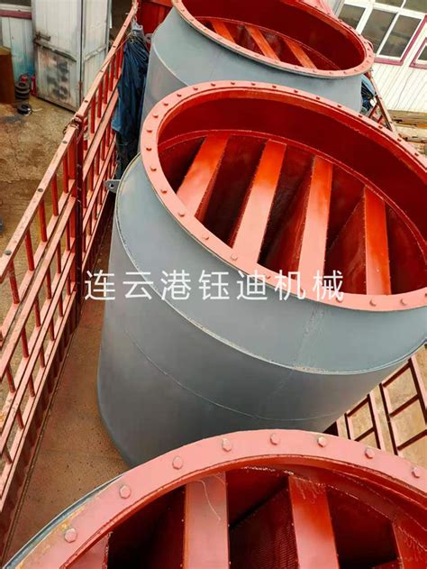 罗茨风机消声器 风机消声器