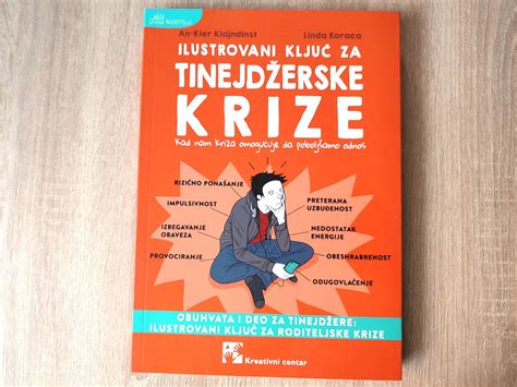 Ilustrovani Ključ Za Tinejdžerske Krize 72635701
