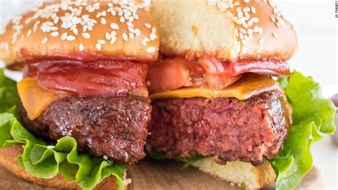 Dr Praegers Famous For Its Veggie Burgers Launches Fake Meat Patty