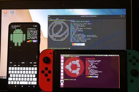 Proof That Linux Runs Everywhere Xd Rlinuxmasterrace