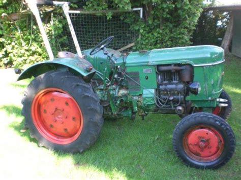 Deutz D25, Typ F2L 6 1959