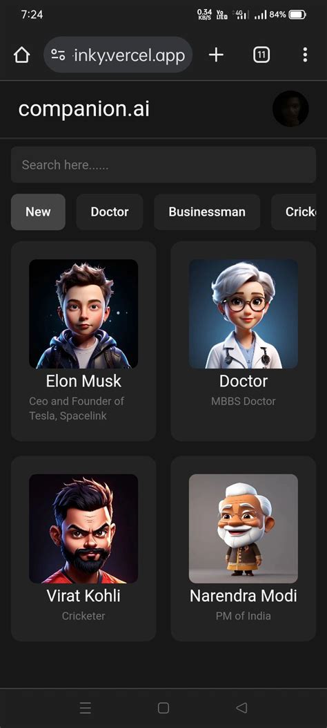 Sanket Gawande On Linkedin I Build A Companion Application Using T3
