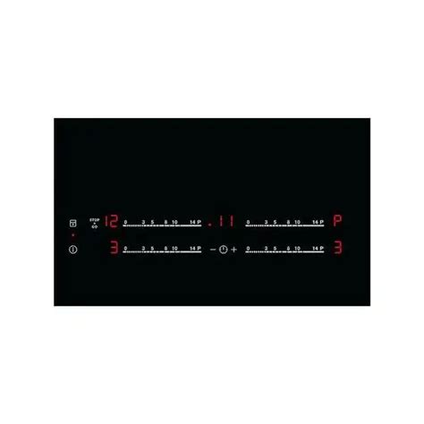 Плот За Вграждане Electrolux Ehf6547Fxk , Черен