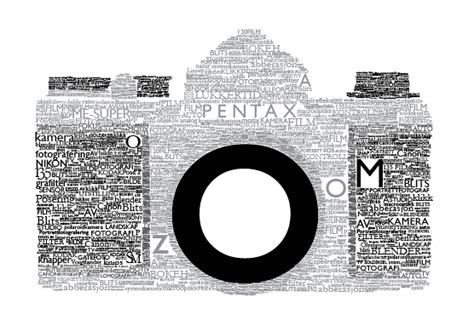 Typo Camera On Behance