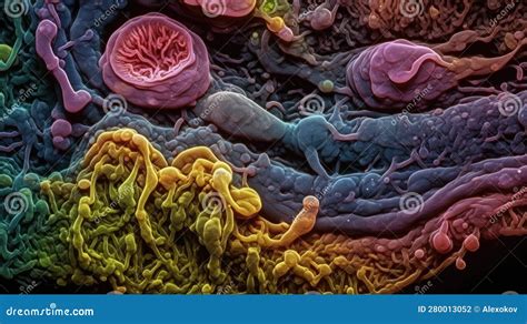 Digestive System Cells