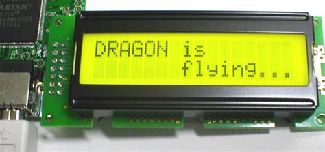 Fpga Pci Lcd