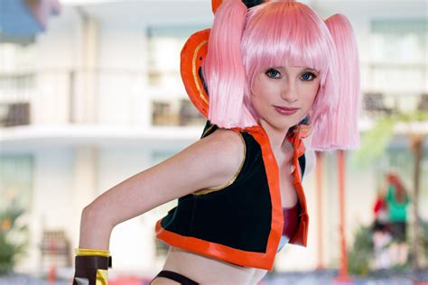 Scarlet Kiss Cosplayer By Jamestheawesomepeach On Deviantart