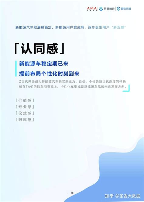 56页2023中国新能源汽车趋势洞察报告（附下载） 知乎
