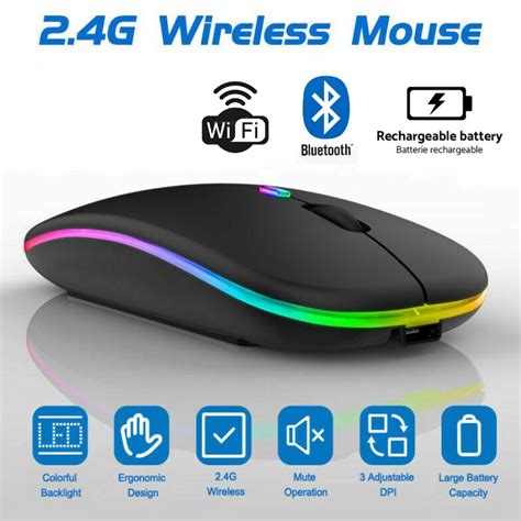 Hikvision Dvr And Nvr Pc Laptop Wireless Mouse For 2 4ghz Receiver