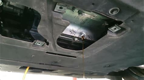 엔진 신유 플러싱 세척 작업 Youtube